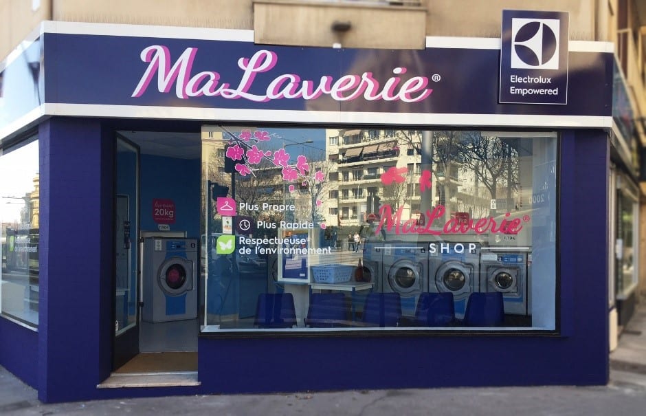 Laverie Automatique / Laverie Mobile - Vente, Installation ...