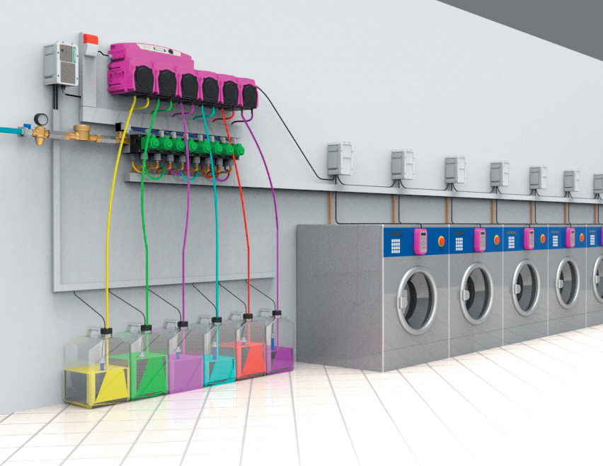 Hygiène du linge - Vente, Installation & maintenance de matériel de ...